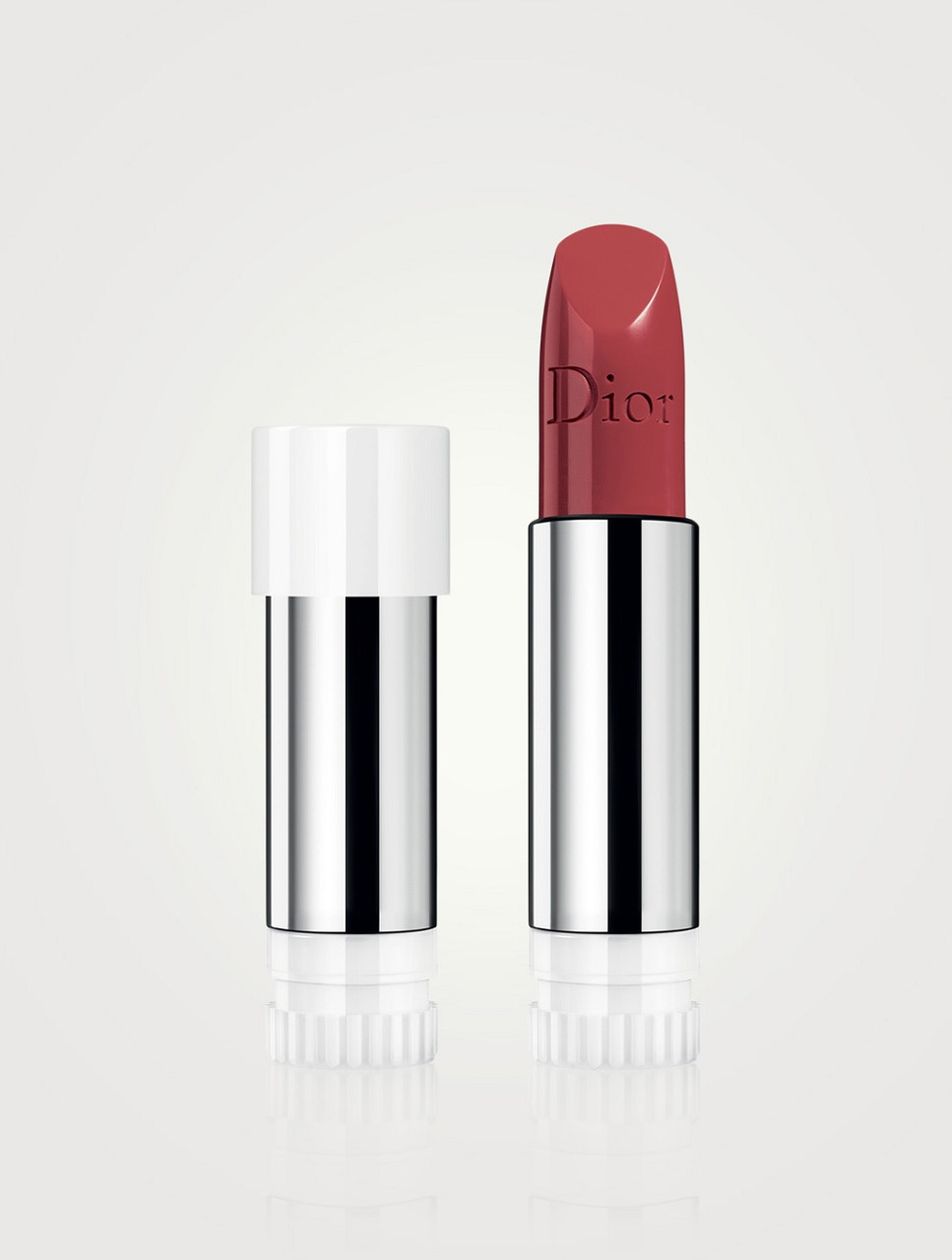 CHRISTIAN DIOR ROUGE DIOR 0.12 COUTURE COLOUR SATIN LIPSTICK REFILL ...