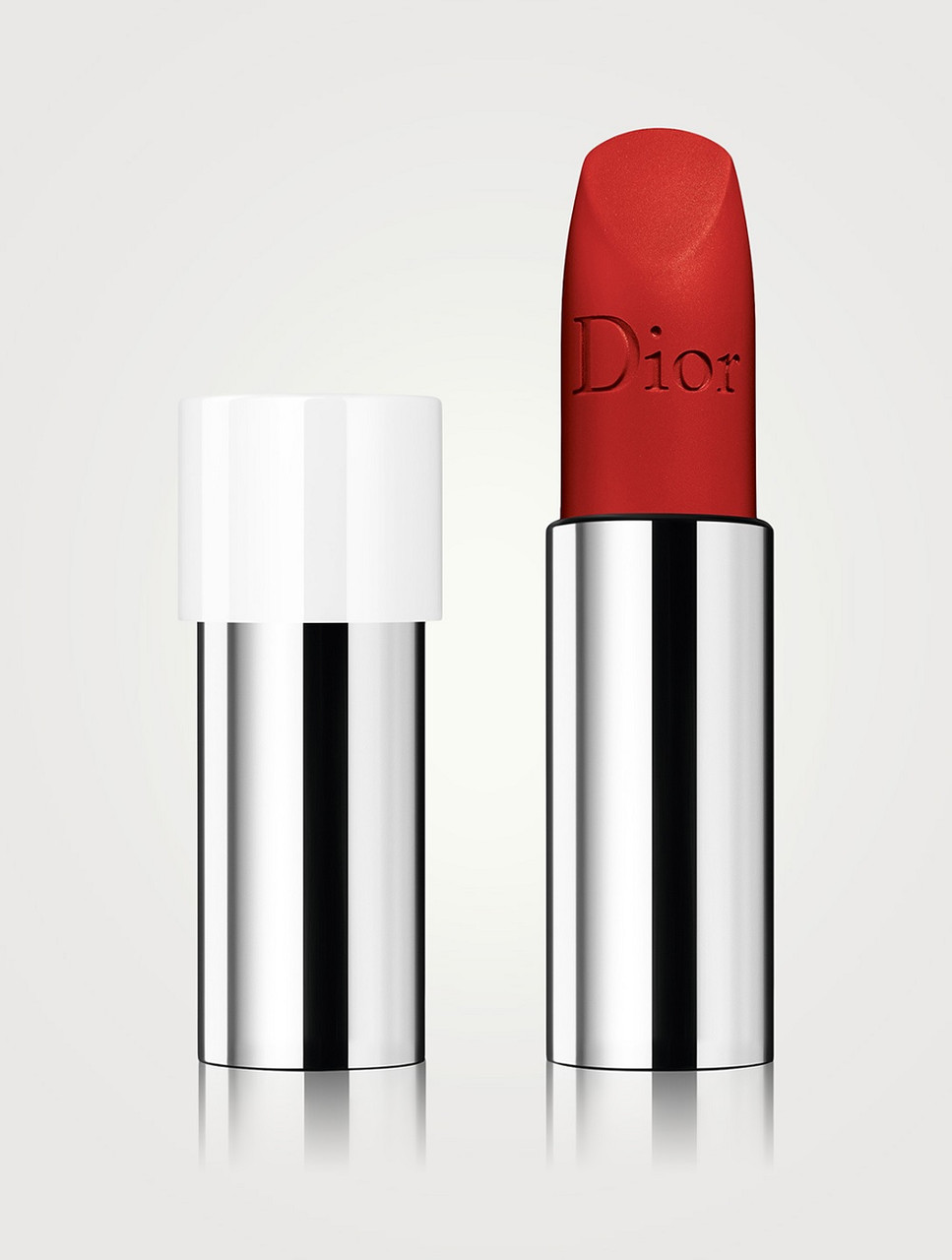 CHRISTIAN DIOR ROUGE DIOR 0.12 COUTURE COLOUR MATTE LIPSTICK REFILL ...
