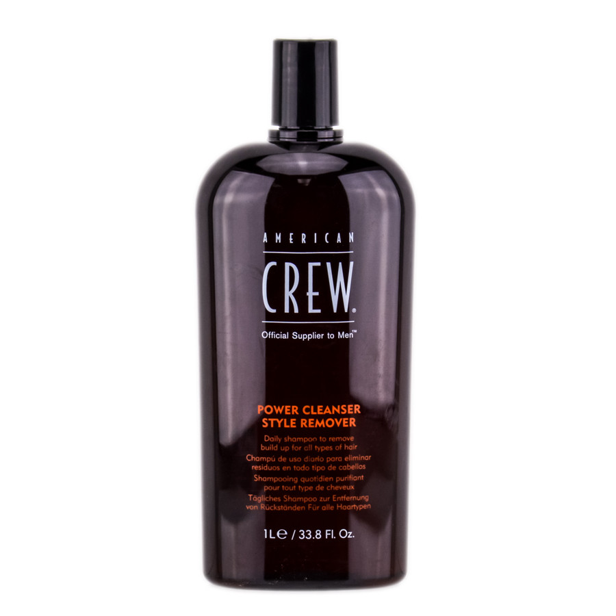 AMERICAN CREW POWER CLEANSER STYLE REMOVER 33.8 OZ - ScentsWorld