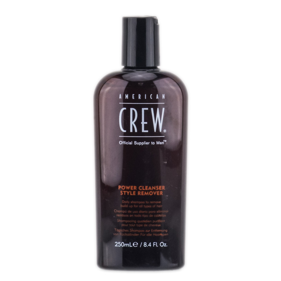 AMERICAN CREW POWER CLEANSER STYLE REMOVER 8.4 OZ - ScentsWorld