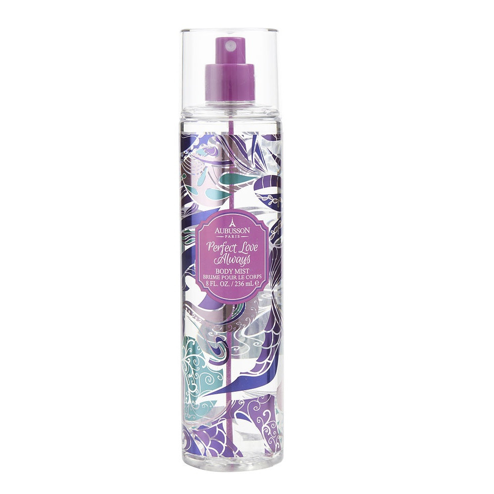 AUBUSSON PERFECT LOVE ALWAYS 8 OZ BODY MIST FOR WOMEN - ScentsWorld