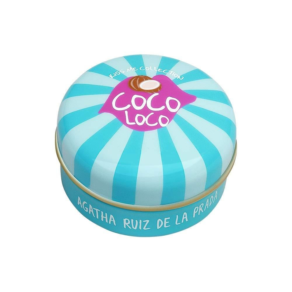 AGATHA RUIZ DE LA PRADA KISS ME COCO LOCO 0.5 LIP BALM - ScentsWorld