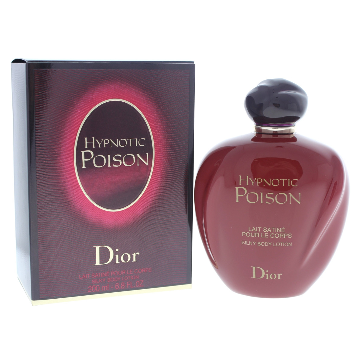 HYPNOTIC POISON 6.8 BODY LOTION FOR WOMEN - ScentsWorld