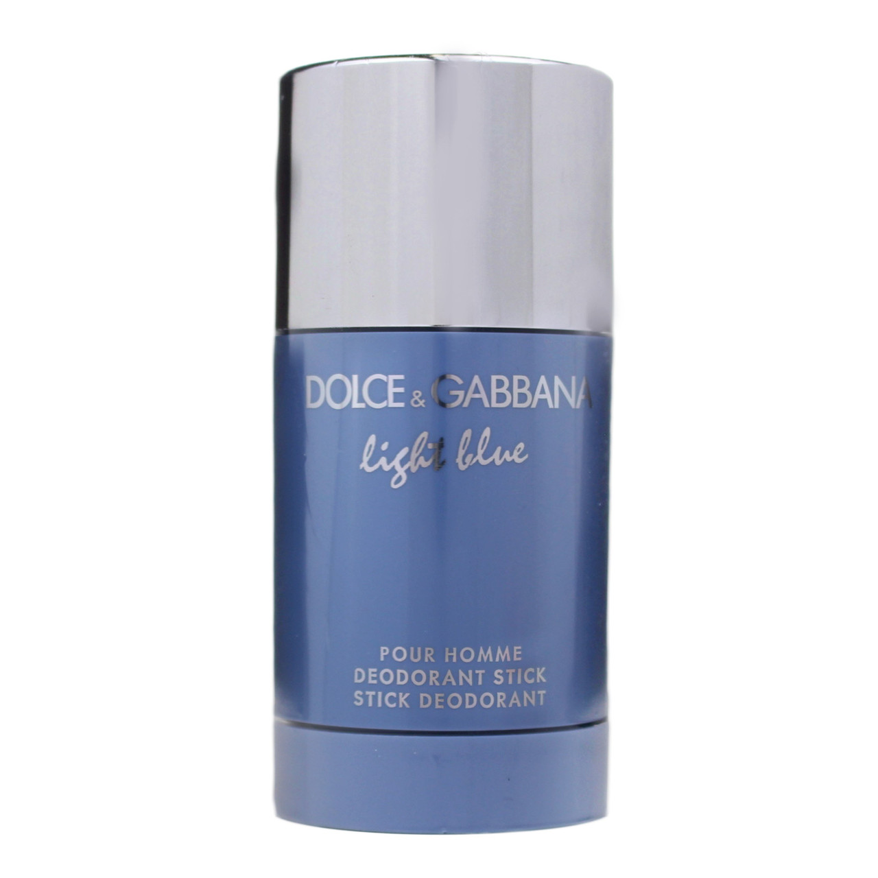 DOLCE & GABBANA LIGHT BLUE 2.6 DEODORANT STICK FOR MEN - ScentsWorld