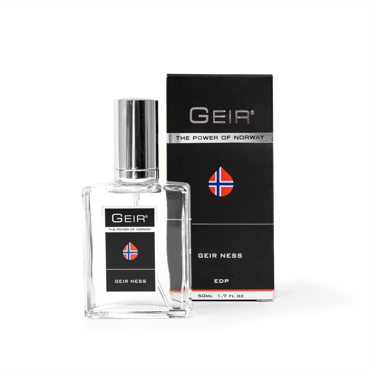 GEIR NESS 1.7 EAU DE PARFUM SPRAY FOR MEN - ScentsWorld