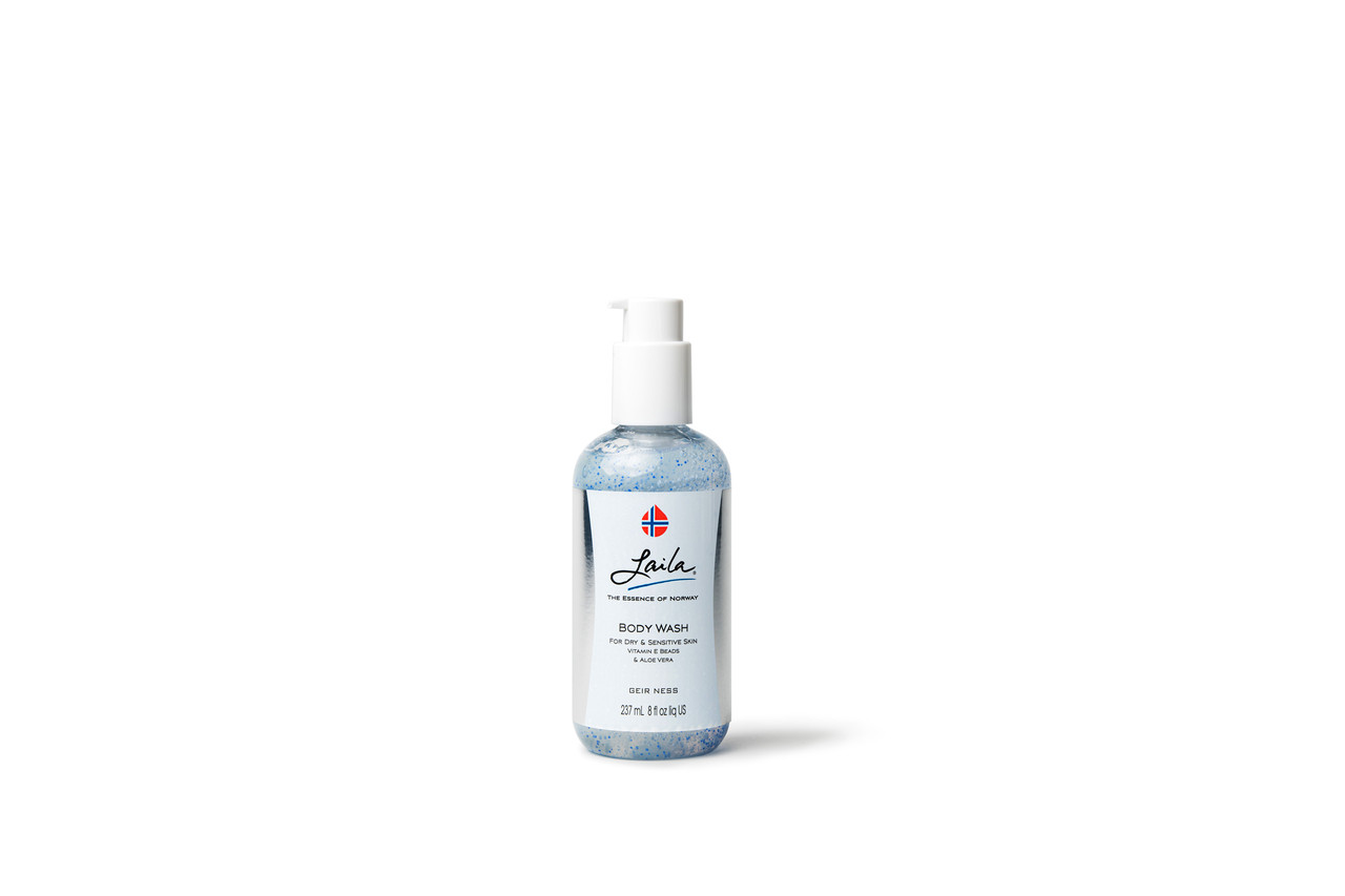 GEIR NESS LAILA 8 OZ BODY WASH FOR WOMEN - ScentsWorld