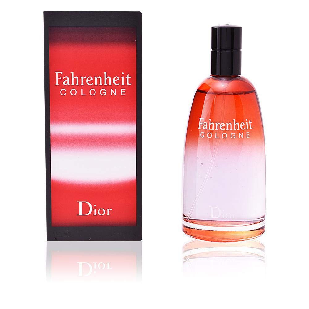 DIOR FAHRENHEIT 6.8 COLOGNE SPRAY FOR MEN - ScentsWorld