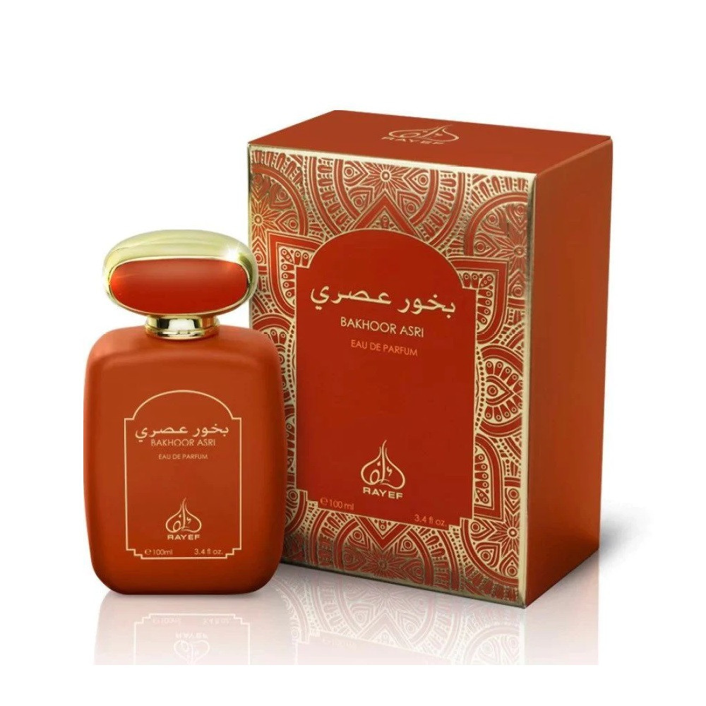 RAYEF BAKHOOR ASRI 3.4 EAU DE PARFUM SPRAY - ScentsWorld