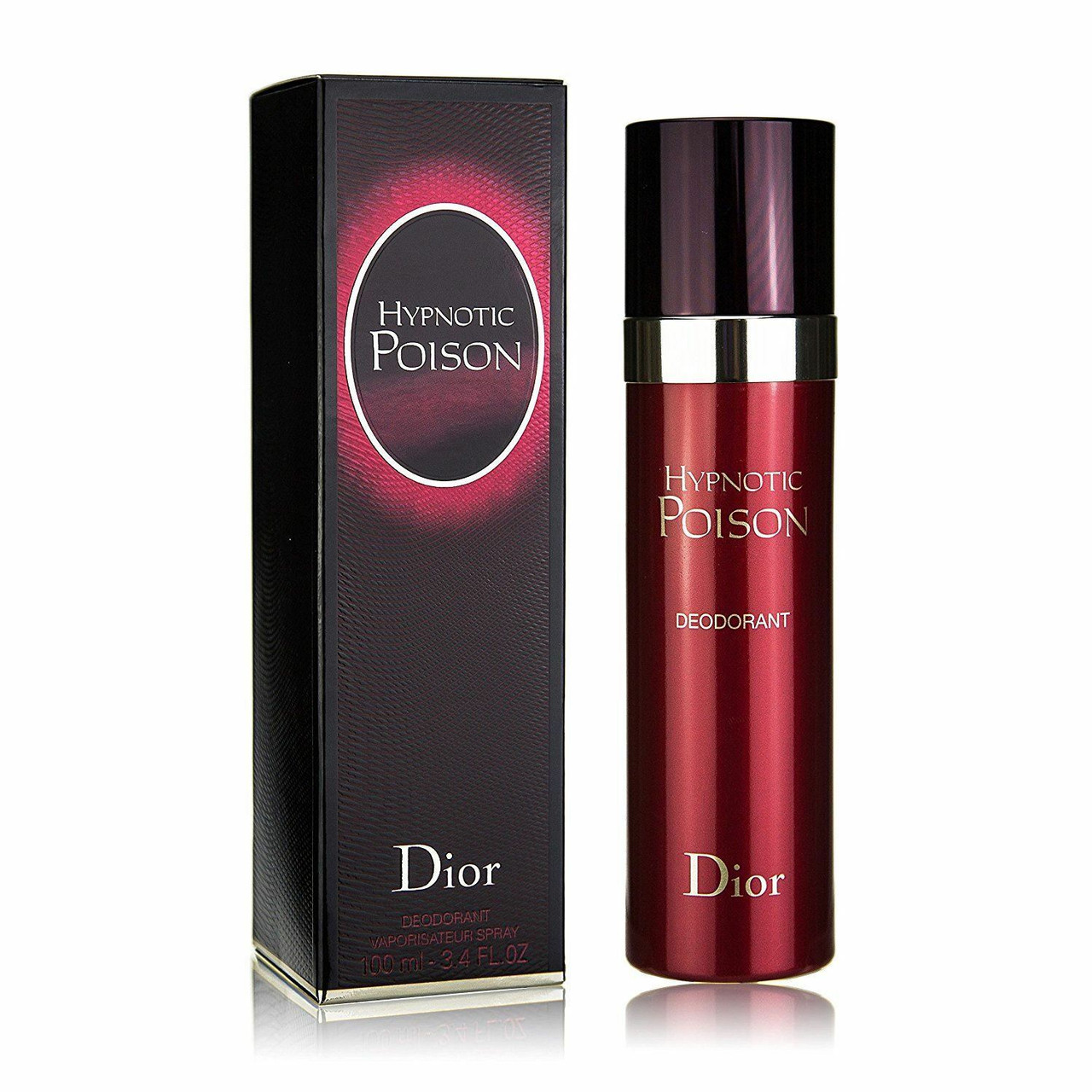 HYPNOTIC POISON 3.4 DEODORANT SPRAY FOR WOMEN - ScentsWorld