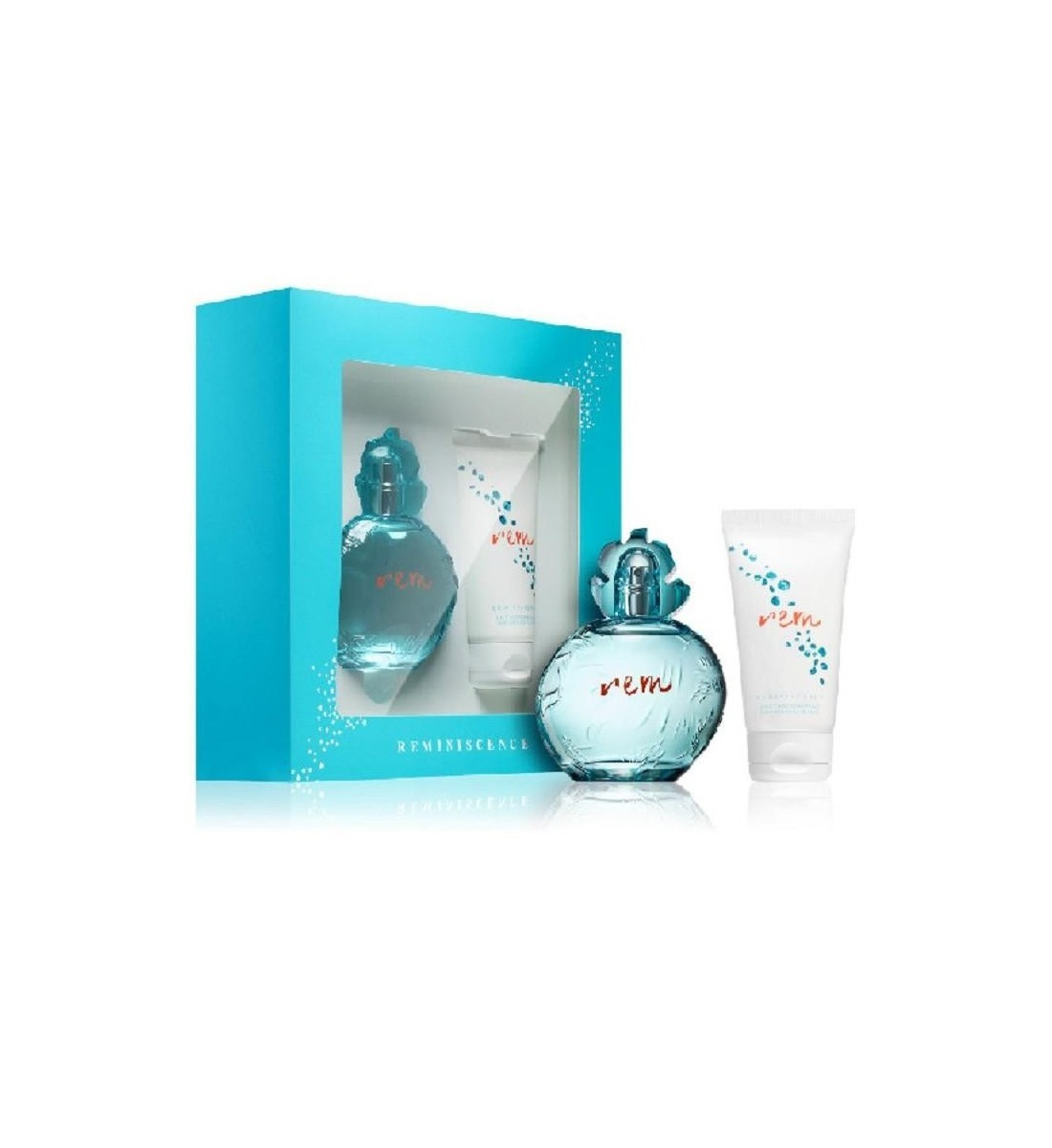 REMINISCENCE REM 2 PCS SET FOR WOMEN: 1.7 EAU DE TOILETTE + 2.5 BODY ...