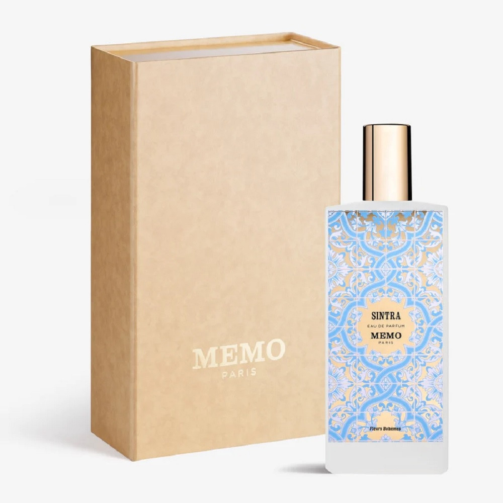 MEMO PARIS SINTRA 2.5 EAU DE PARFUM SPRAY - ScentsWorld