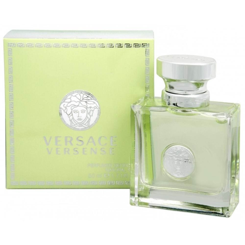 VERSACE VERSENSE 1.7 DEODORANT SPRAY FOR WOMEN - ScentsWorld