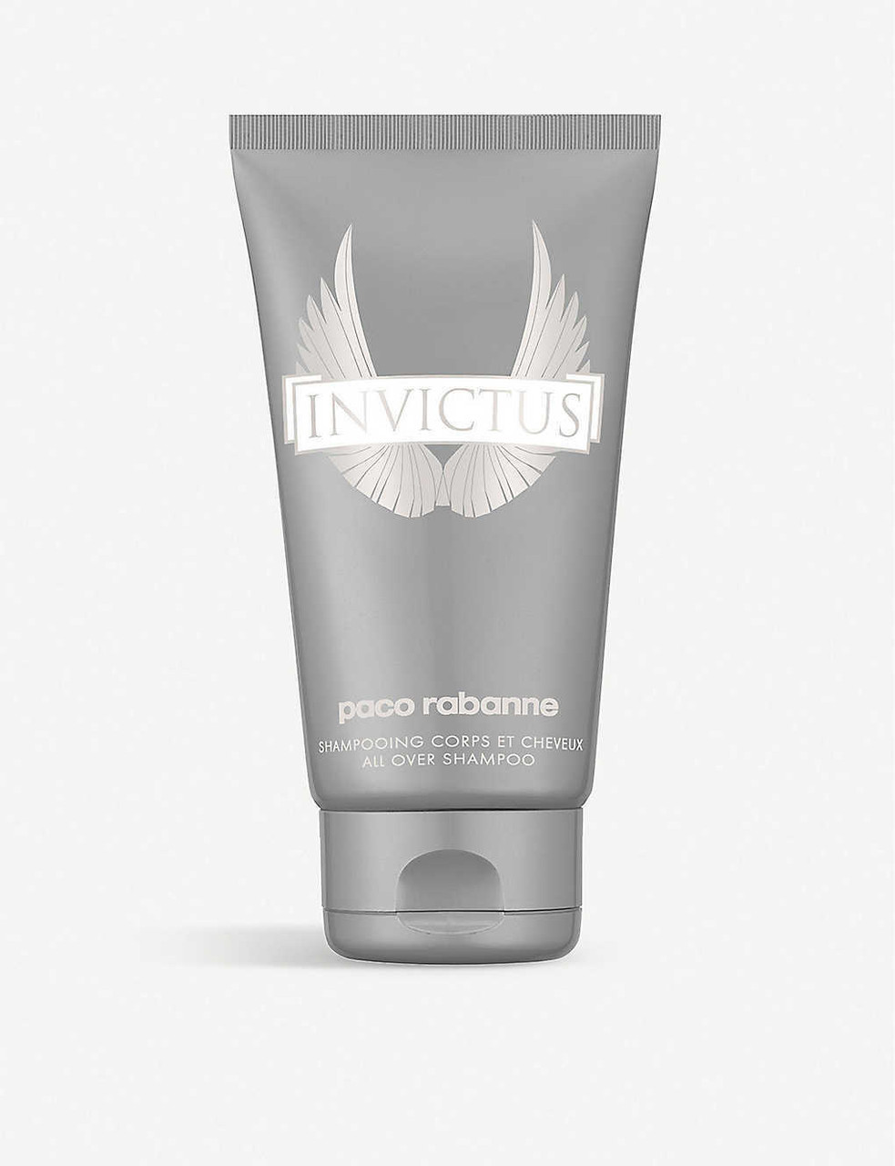 PACO RABANNE INVICTUS 3.4 ALL OVER SHAMPOO FOR MEN - ScentsWorld