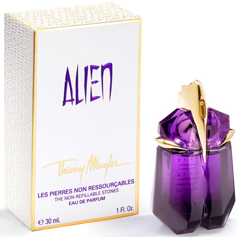 ALIEN TM 1 OZ EAU DE PARFUM SPRAY NON REFILLABLE - ScentsWorld