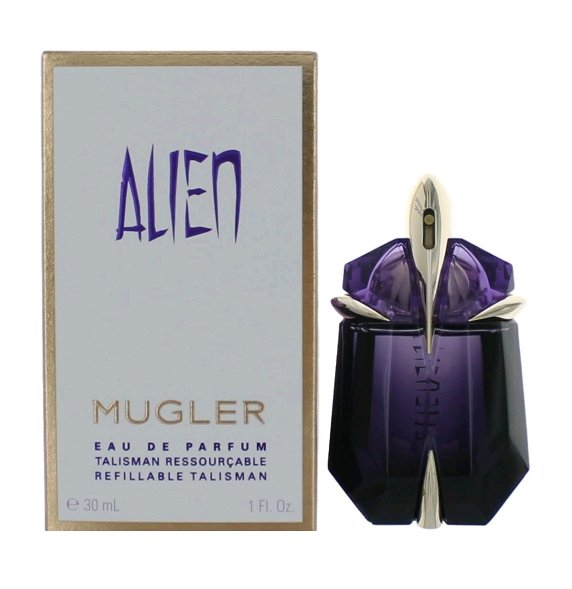 ALIEN 1 OZ EAU DE PARFUM SPRAY REFILLABLE - ScentsWorld