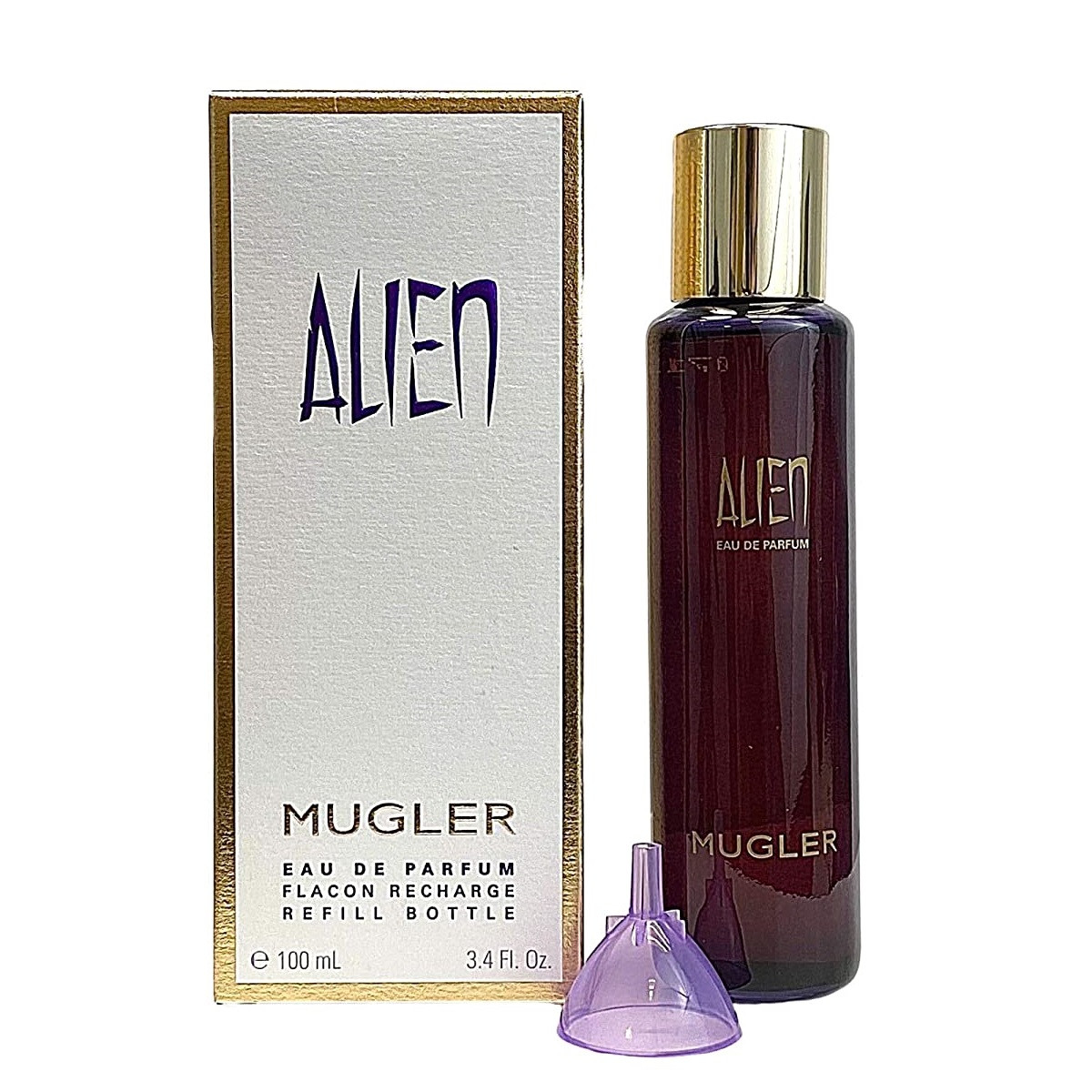 ALIEN 3.4 EAU DE PARFUM REFILL FOR WOMEN - ScentsWorld