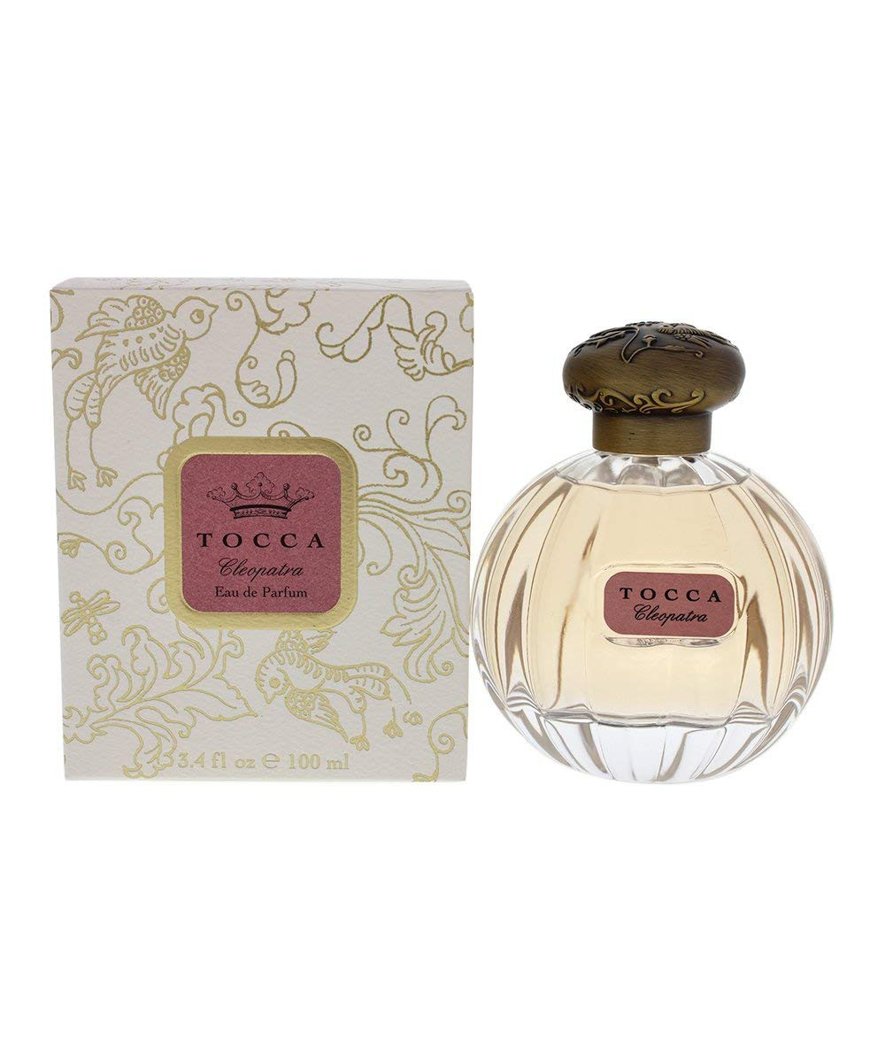 TOCCA CLEOPATRA 3.4 EAU DE PARFUM SPRAY FOR WOMEN - ScentsWorld
