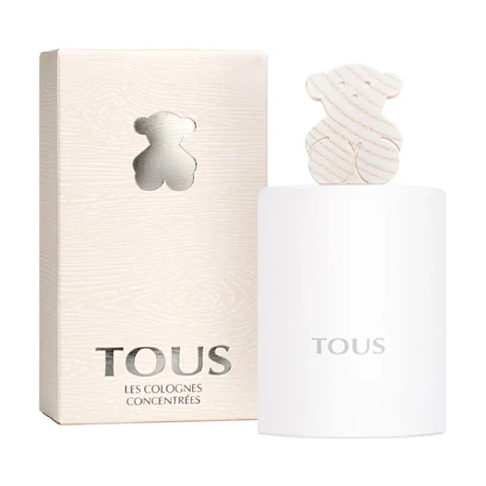 TOUS LES COLOGNE CONCENTREES 1 OZ EAU DE TOILETTE SPRAY FOR WOMEN ...