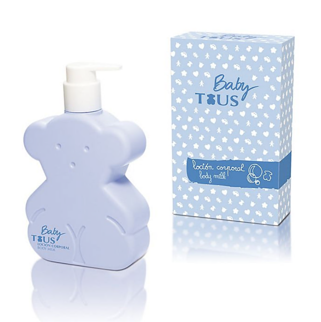 TOUS BABY 8.5 BODY MILK - ScentsWorld