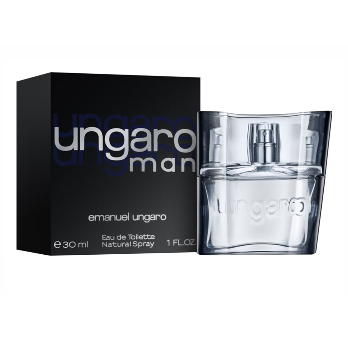 UNGARO MAN 1 OZ EAU DE TOILETTE SPRAY - ScentsWorld