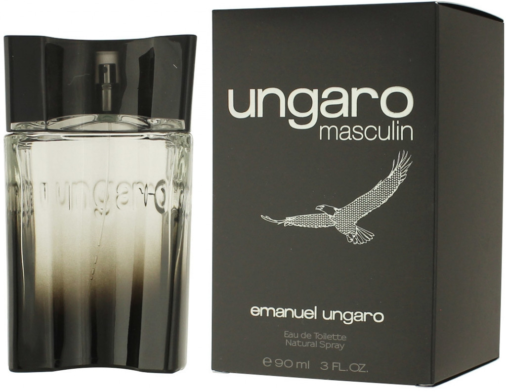 UNGARO MASCULIN 3 OZ EDT SP - ScentsWorld