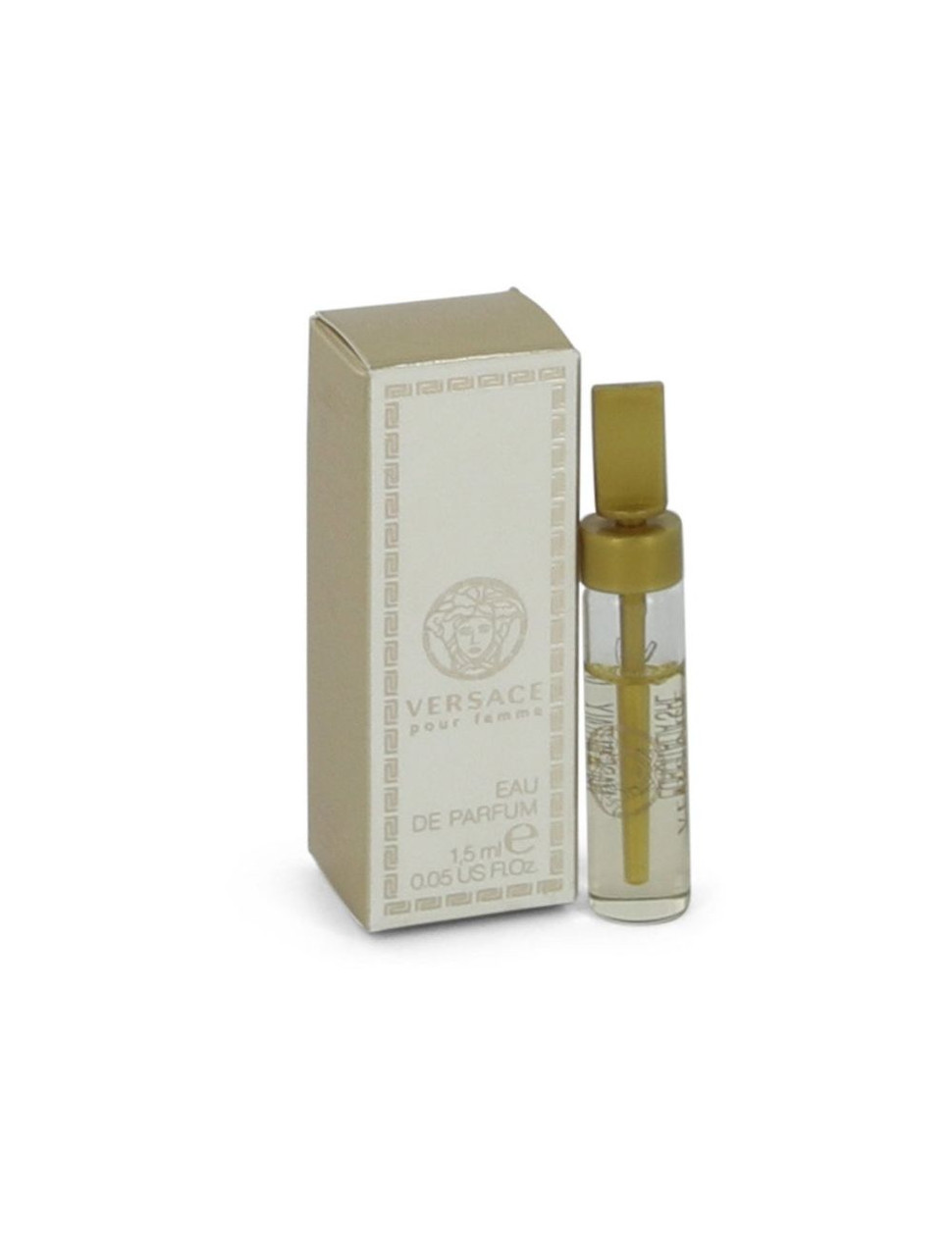VERSACE SIGNATURE 1.5 ML EAU DE PARFUM VIAL FOR WOMEN - ScentsWorld