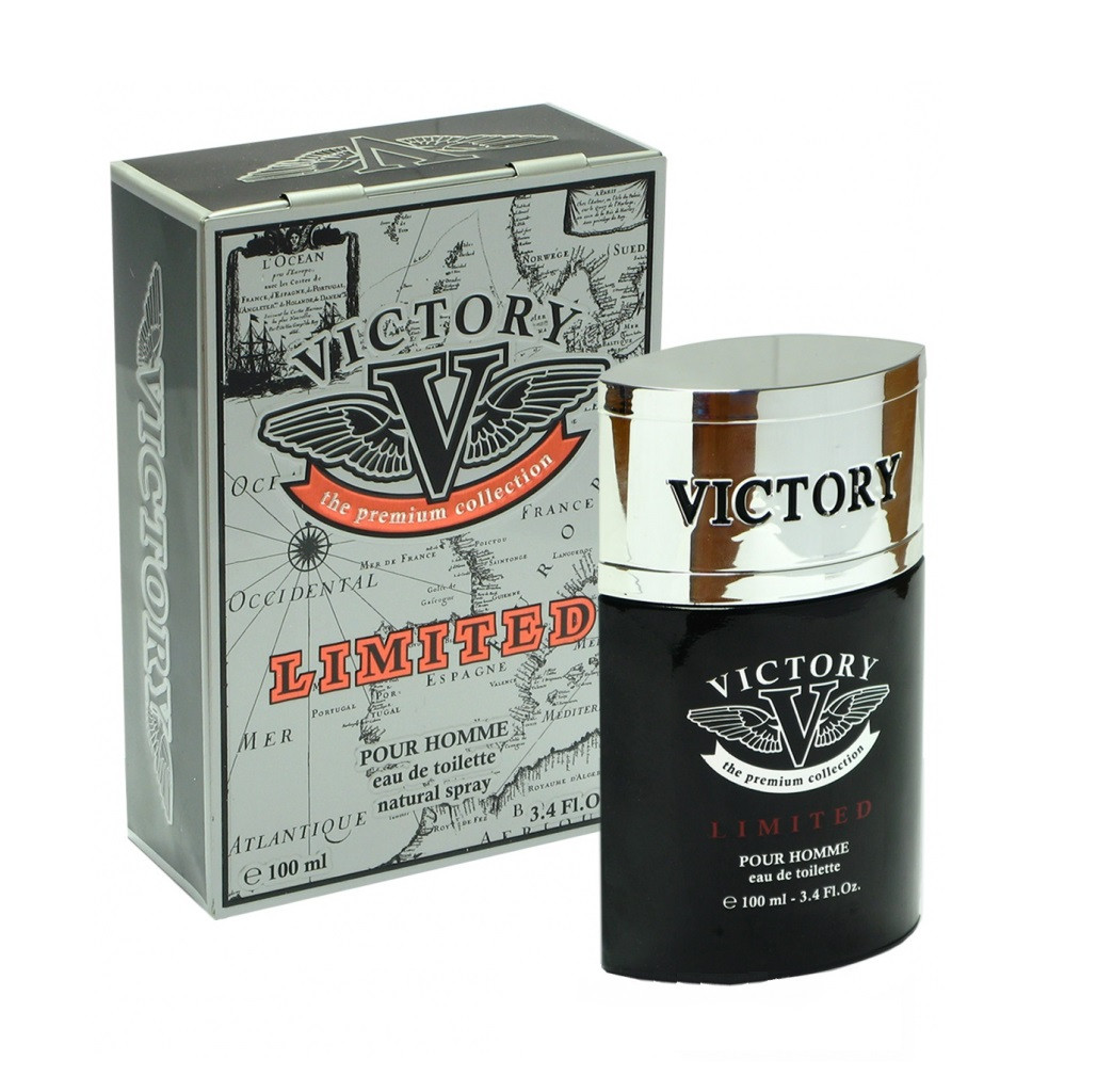 VICTORY LIMITED 3.4 EDT SP FOR MEN - ScentsWorld
