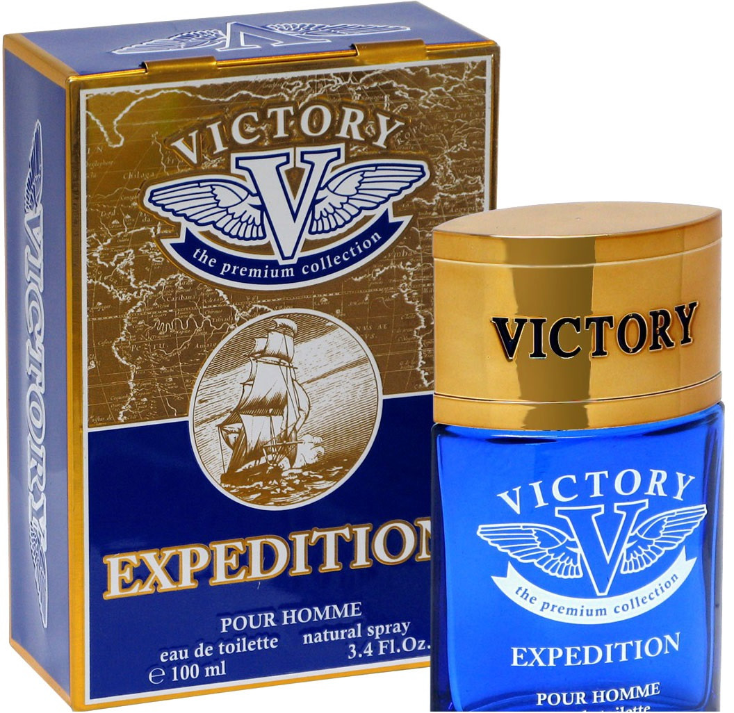 VICTORY EXPEDITION 3.4 EDT SP FOR MEN - ScentsWorld