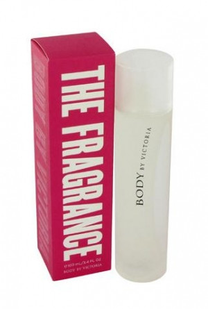 VICTORIA'S SECRET BODY PINK 3.4 EDP SP - ScentsWorld