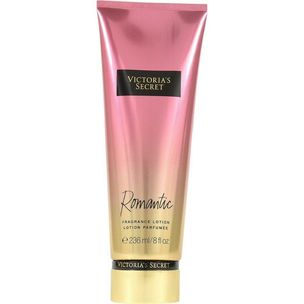 VICTORIA'S SECRET ROMANTIC 8 OZ FRAGRANCE LOTION - ScentsWorld