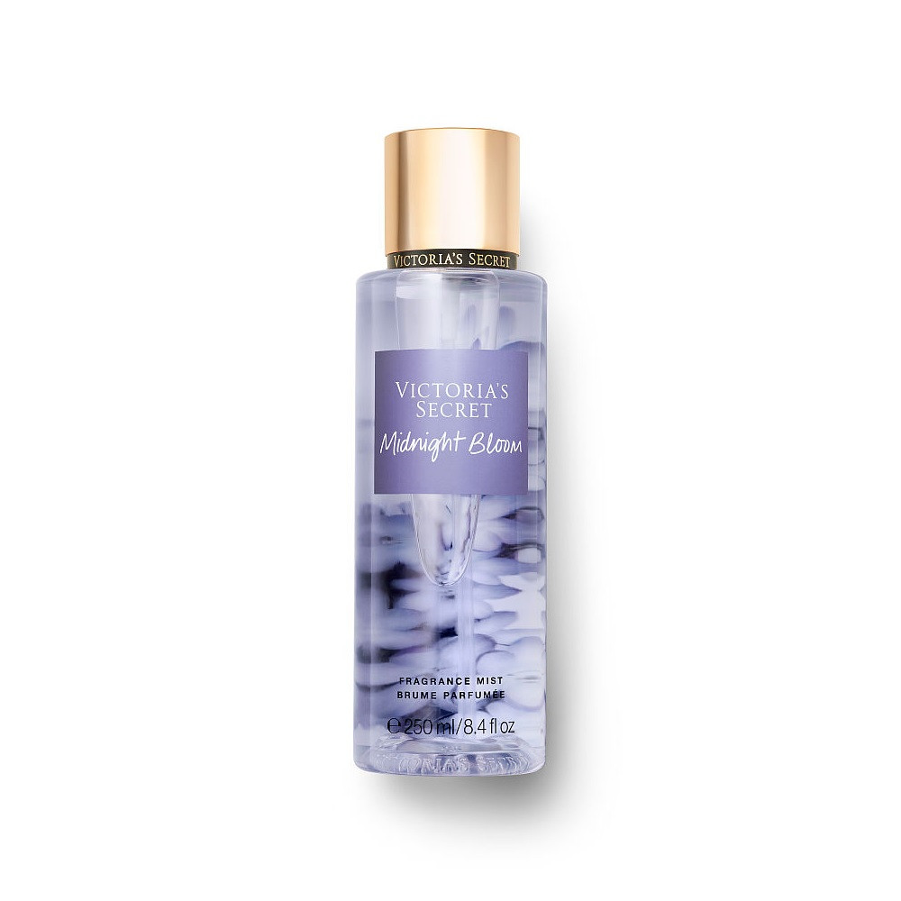 VICTORIA'S SECRET MIDNIGHT BLOOM 8.4 OZ FRAGRANCE MIST - ScentsWorld