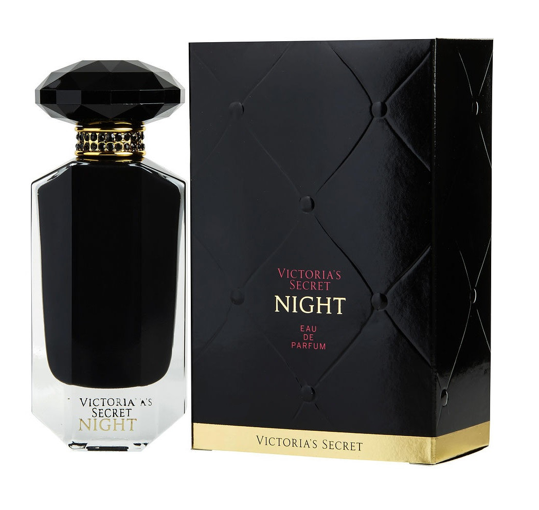 VICTORIA'S SECRET NIGHT 3.4 EDP SP - ScentsWorld