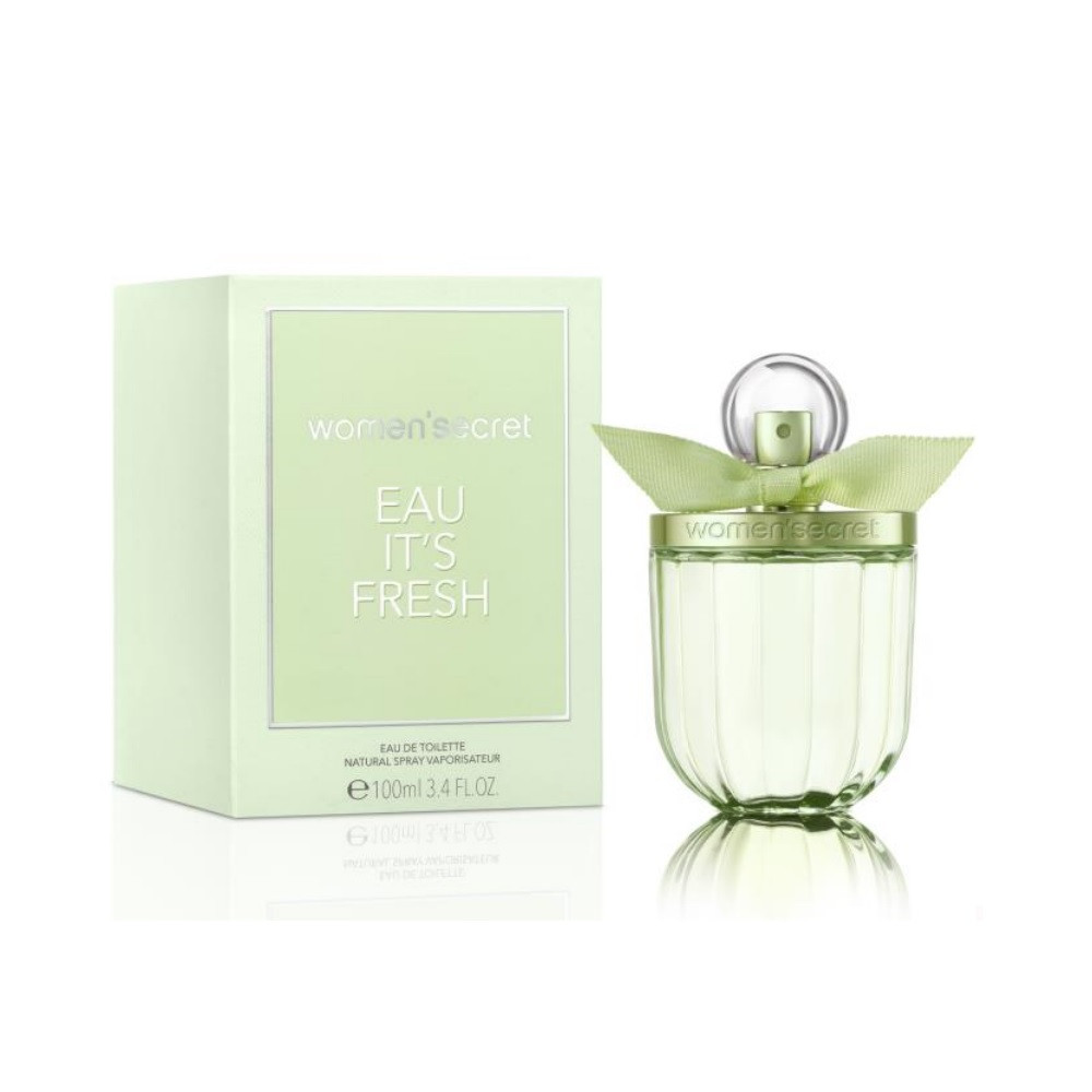 WOMEN SECRET EAU IT'S FRESH 3.4 EDT SP - ScentsWorld