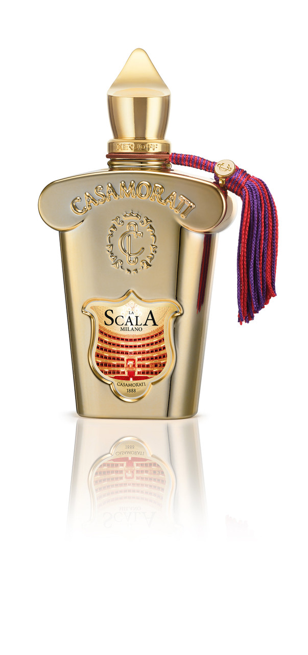 XERJOFF LA SCALA MILANO 3.4 EAU DE PARFUM SPRAY FOR WOMEN - ScentsWorld