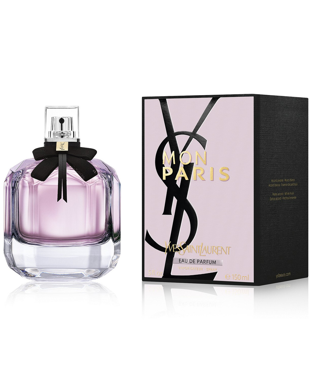 YSL MON PARIS 5 OZ EAU DE PARFUM SPRAY - ScentsWorld