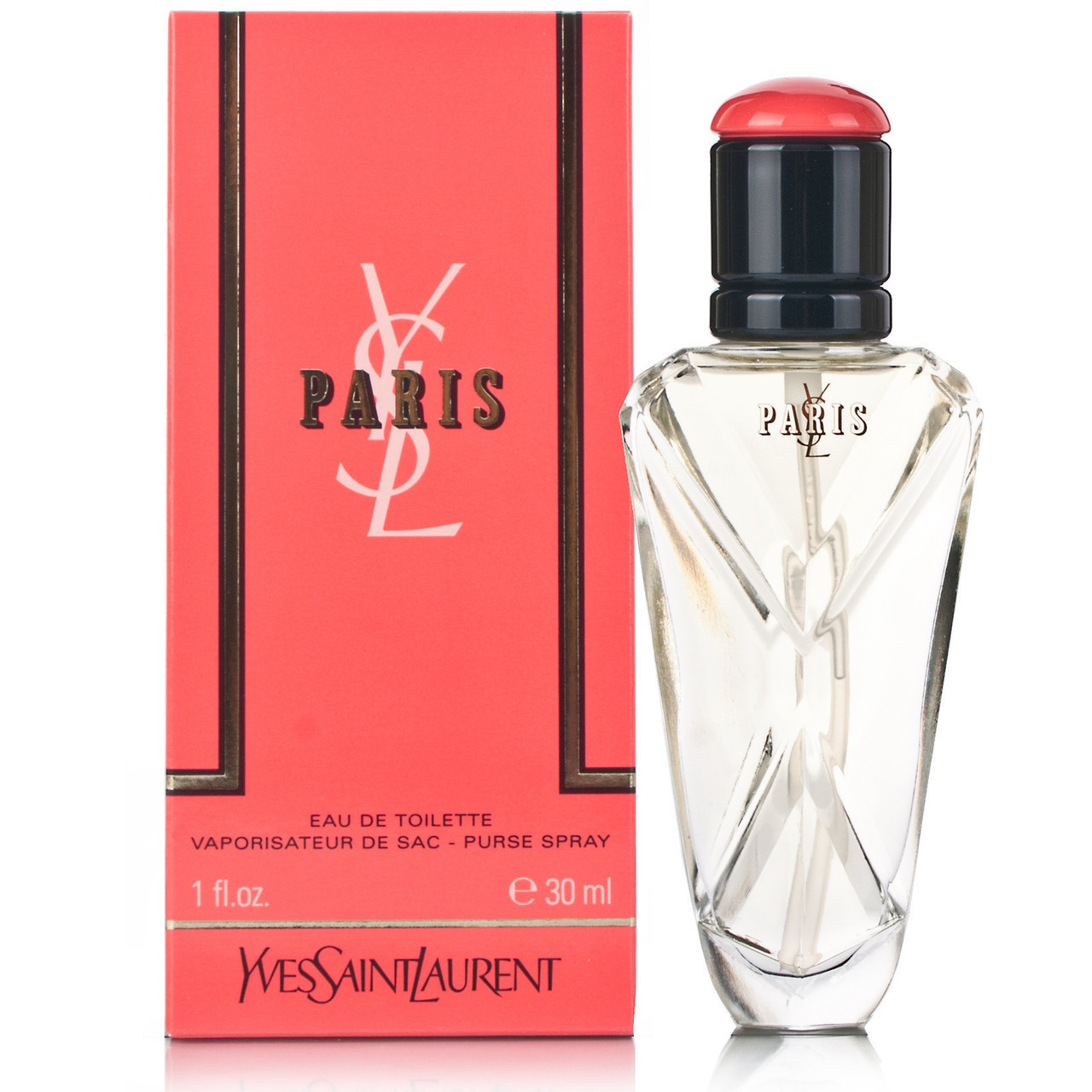 YSL PARIS 1 OZ EAU DE TOILETTE SPRAY - ScentsWorld