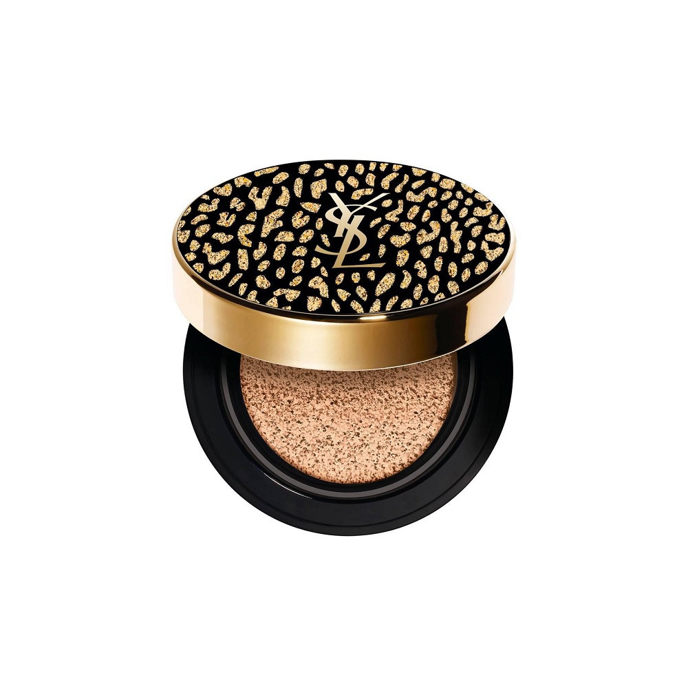 YVES SAINT LAURENT MINI CUSHION HIGHLIGHTER HOLIDAY EDITION - ScentsWorld