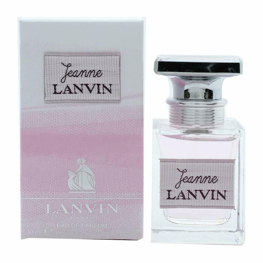 LANVIN JEANNE 1 OZ EAU DE PARFUM SPRAY - ScentsWorld
