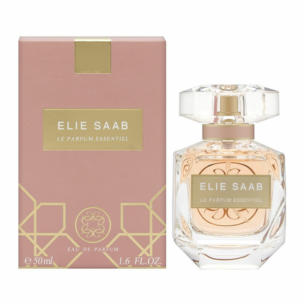 ELIE SAAB LE PARFUM ESSENTIEL 1.6 EAU DE PARFUM SPRAY FOR WOMEN ...