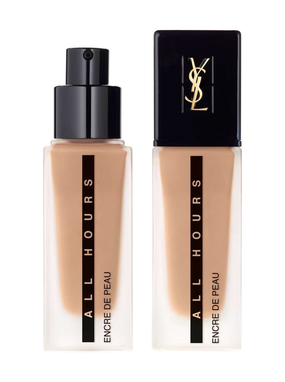 YSL ALL HOURS 0.84 FOUNDATION #BD25 WARM BEIGE - ScentsWorld
