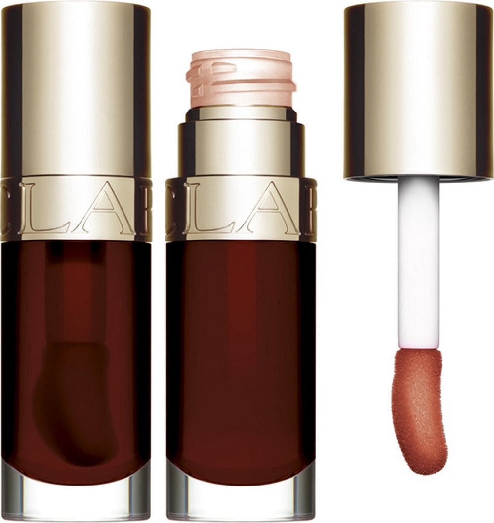 CLARINS 0.1 LIP COMFORT OIL #09 CHOCOLATE - ScentsWorld
