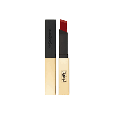 YSL THE SLIM 0.08 LEATHER-MATTE LIPSTICK #33 ORANGE DESIRE - ScentsWorld