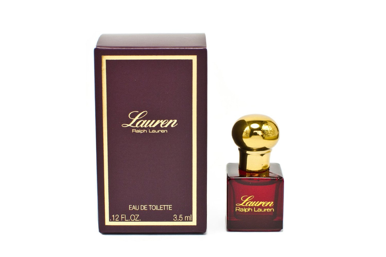 LAUREN 3.5 ML EDT MINI - ScentsWorld