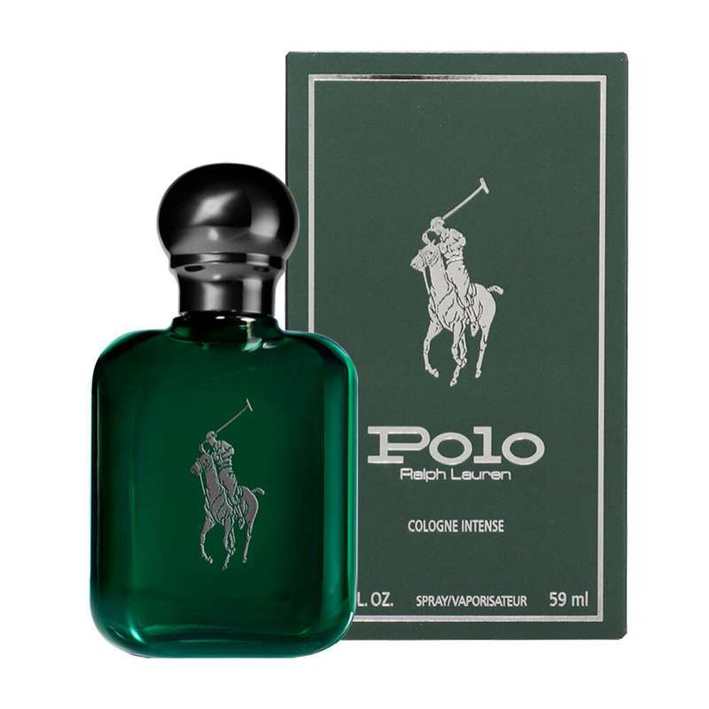 POLO GREEN 2 OZ COLOGNE INTENSE SPRAY - ScentsWorld