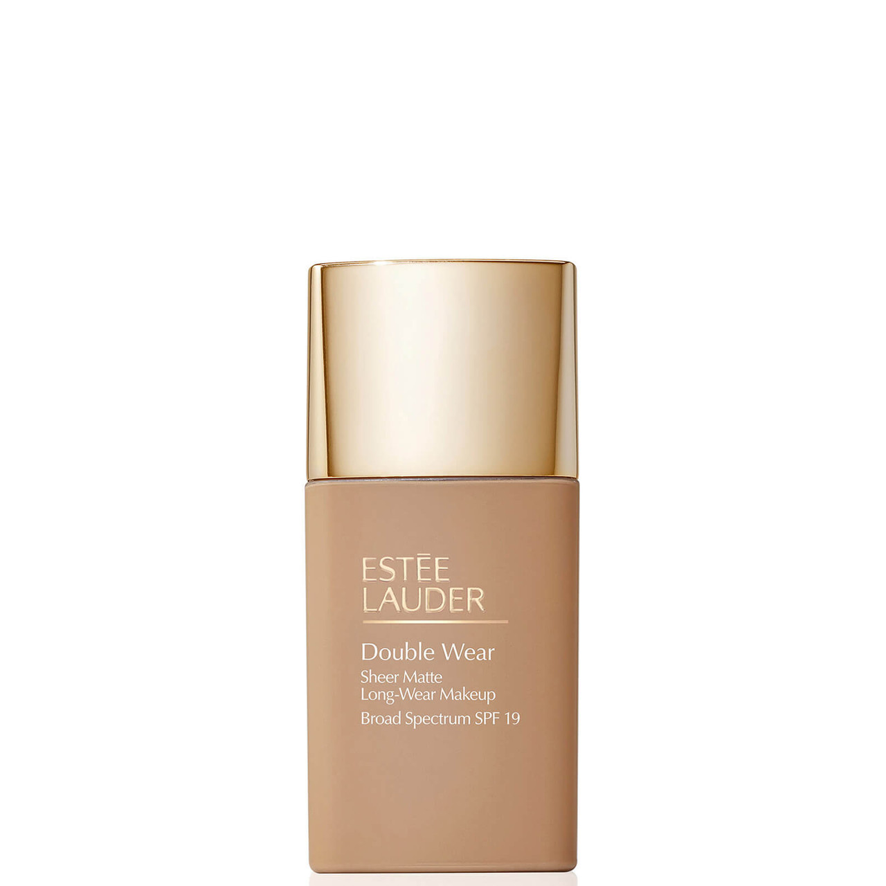 ESTEE LAUDER DOUBLE WEAR SHEER LONG WEAR 1 OZ MAKEUP FOUNDATION 3N1 ...