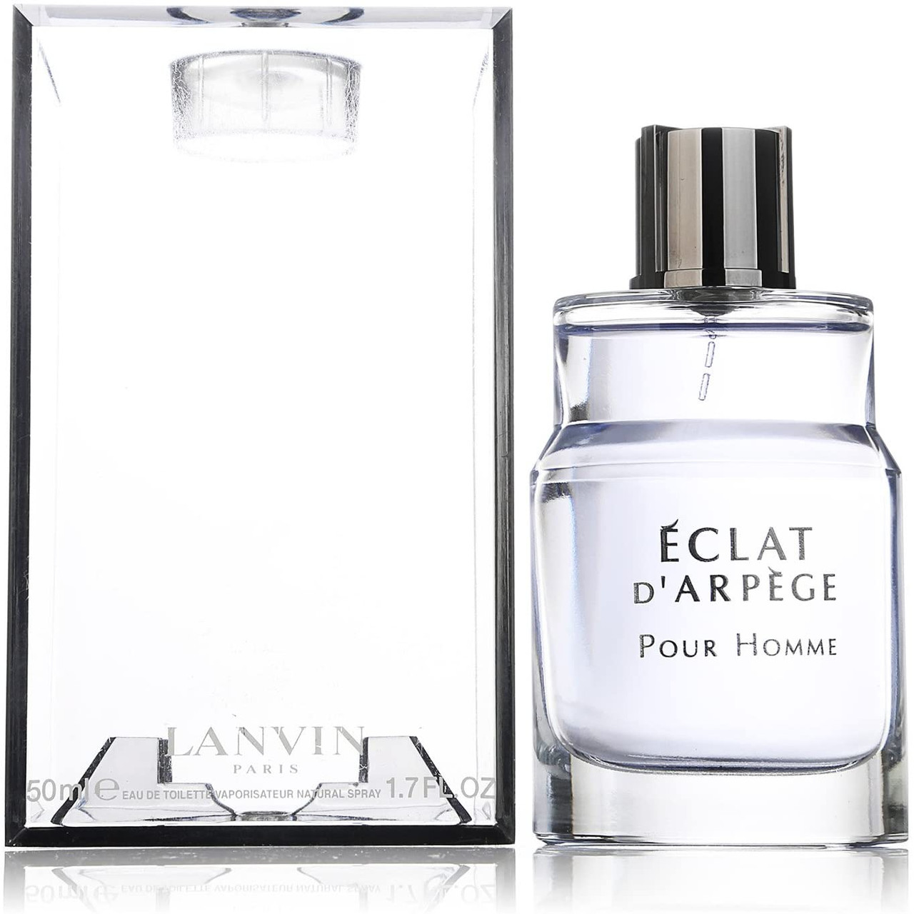 LANVIN ECLAT D'ARPEGE 1.7 EAU DE TOILETTE SPRAY FOR MEN - ScentsWorld