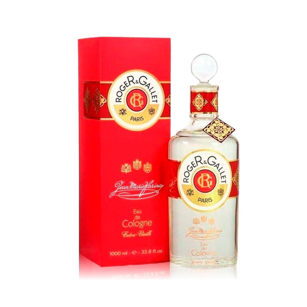 ROGER & GALLET JEAN MARIE FARINA 33.8 EAU DE COLOGNE SPLASH FOR WOMEN ...