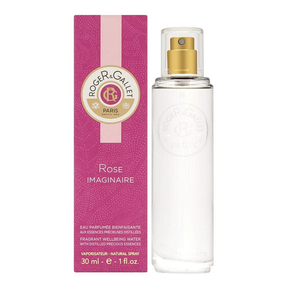 ROGER & GALLET ROSE IMAGINAIRE 1 OZ EAU FRAICHE SPRAY FOR WOMEN ...