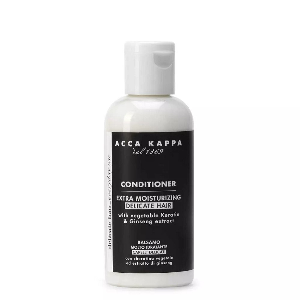 ACCA KAPPA WHITE MOSS 3.3 CONDITIONER FOR DELICATE HAIR - ScentsWorld