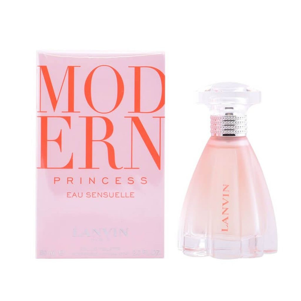 LANVIN MODERN PRINCESS EAU SENSUELLE 2 OZ EAU DE TOILETTE SPRAY FOR ...